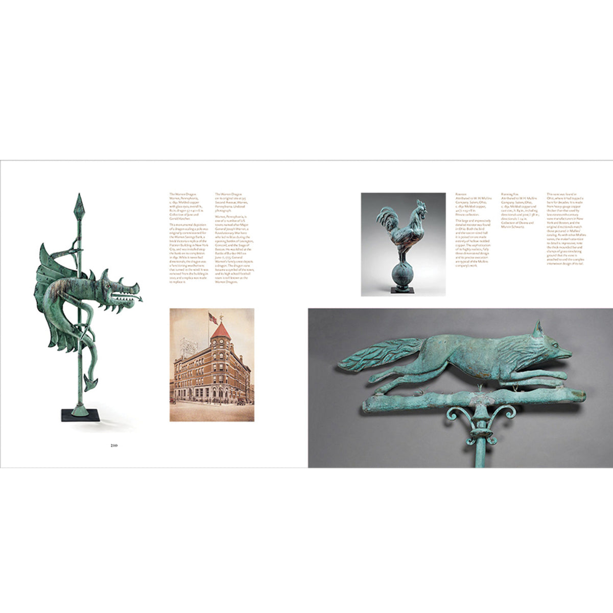 American Weathervanes: The Art of the Winds – Cummer Museum Shop