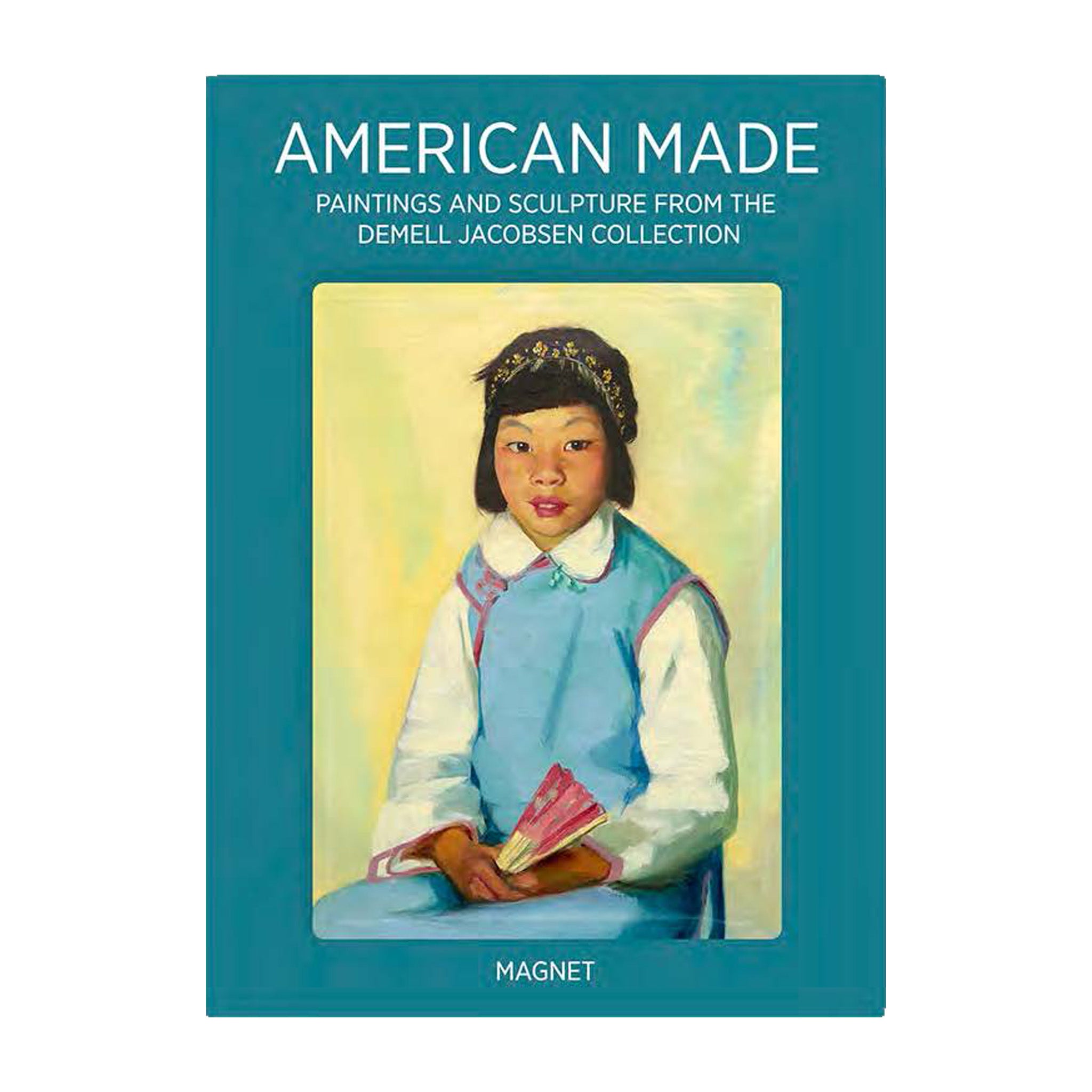 Chow Choy Magnet – Cummer Museum Shop