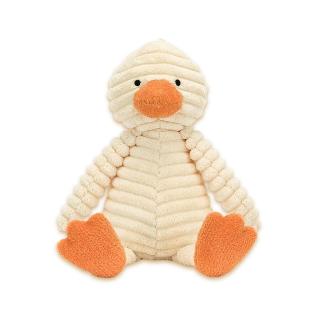 Cordy Roy Baby Duckling Plush – Cummer Museum Shop